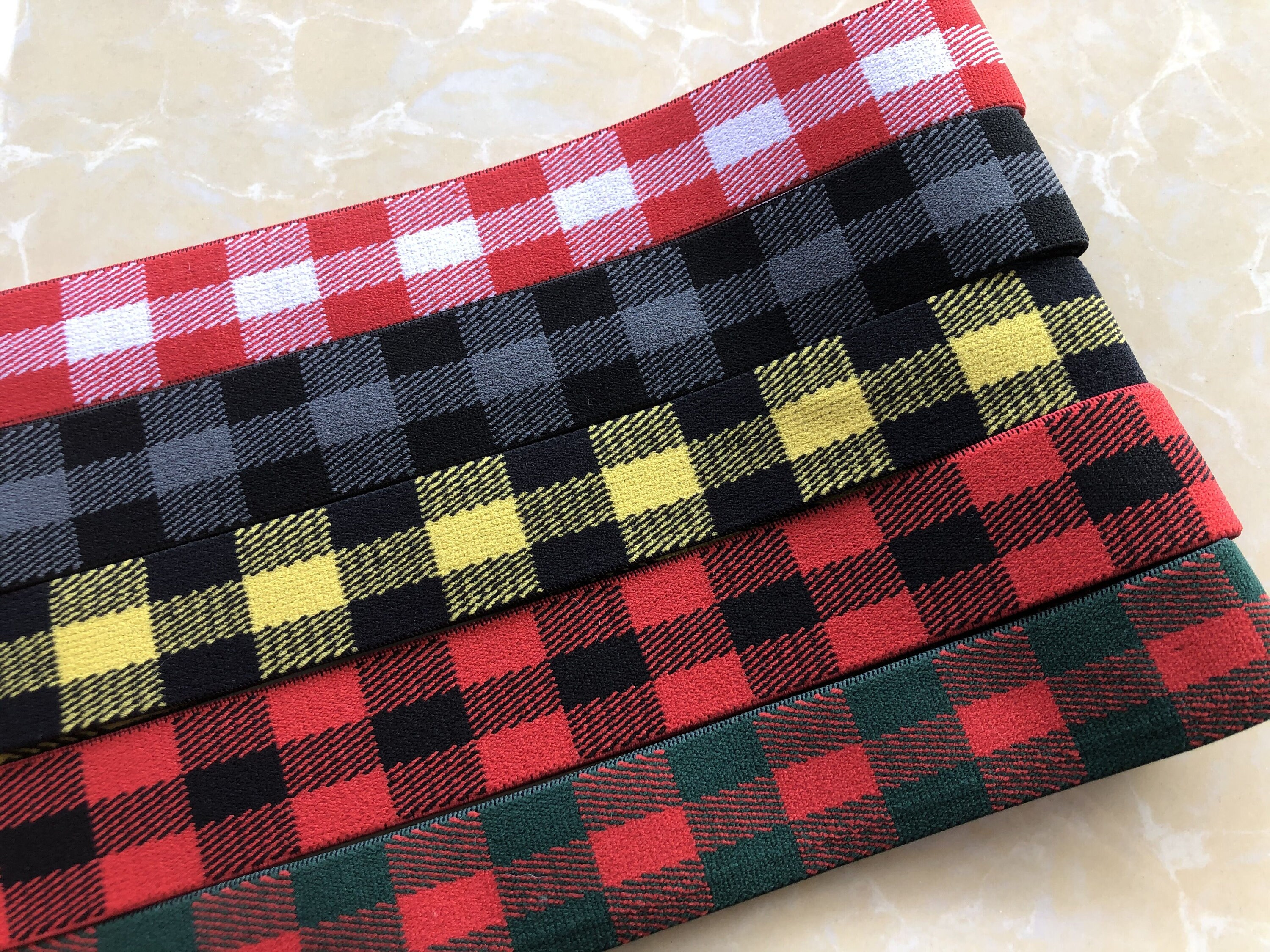 1 Inch (25mm) Elastic Band，color Wide Elastic Oak Tendons，a Skirt Belt ...