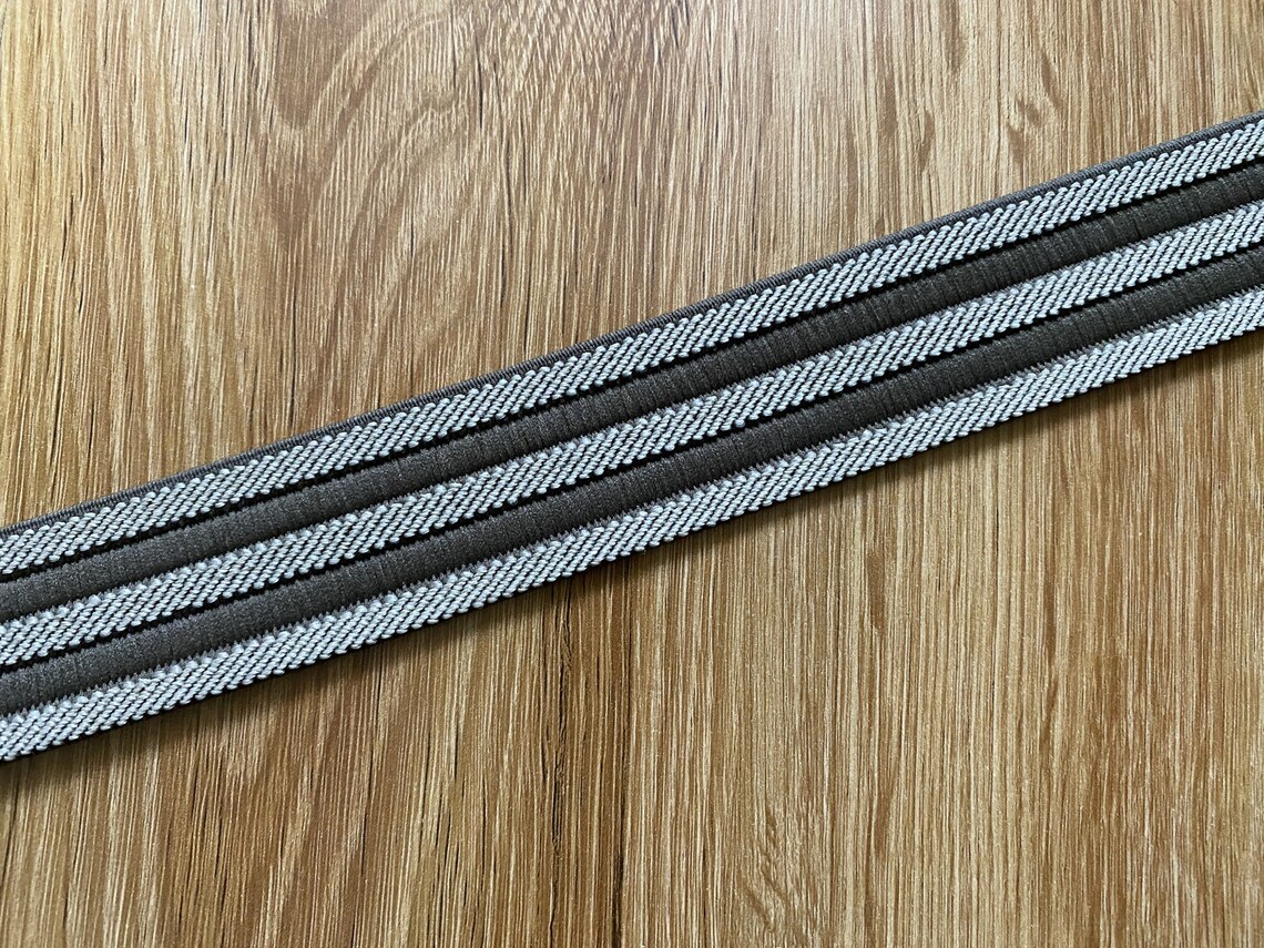 30mm Elastic Bandcolor Wide Elastic Oak Tendonsrainbowa - Etsy