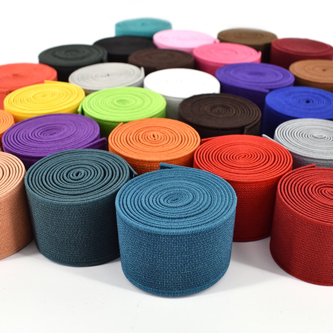 30mm Elastic Band，color Wide Elastic Oak Tendons，a Skirt Belt，garment ...