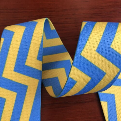 1.5 Inch 38mm 1YARD Elastic Bandcolor Wide Elastic Oak - Etsy