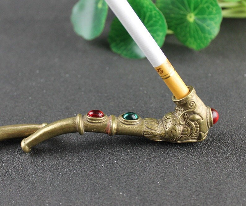 Metal Dragon Pipe