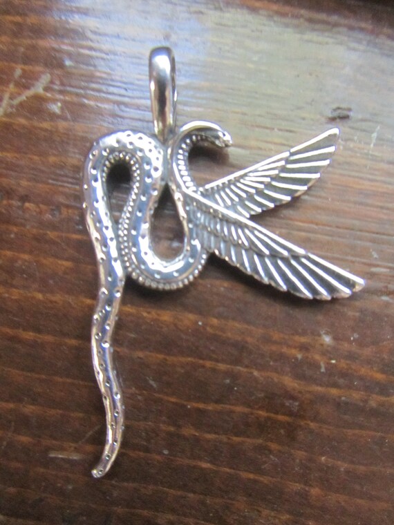 Winged Snake