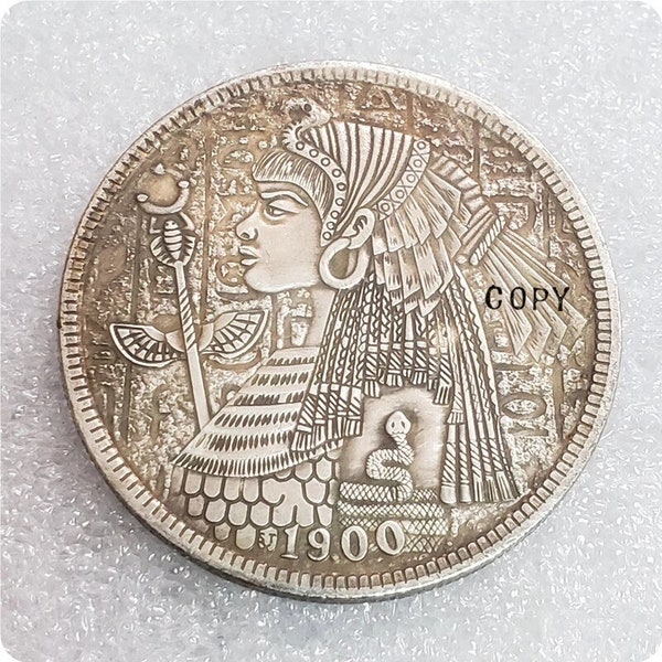 Cleopatra Coins - Etsy