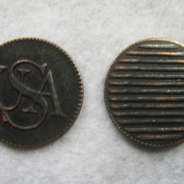 Replica Colonial Coins - Etsy