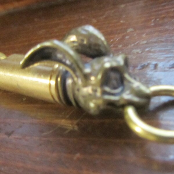 Whistle Pendant - Etsy