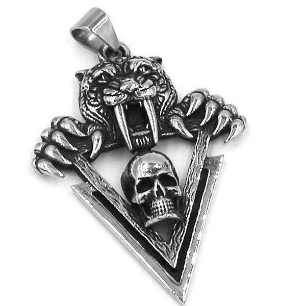 Saber Toothed Cat - Etsy