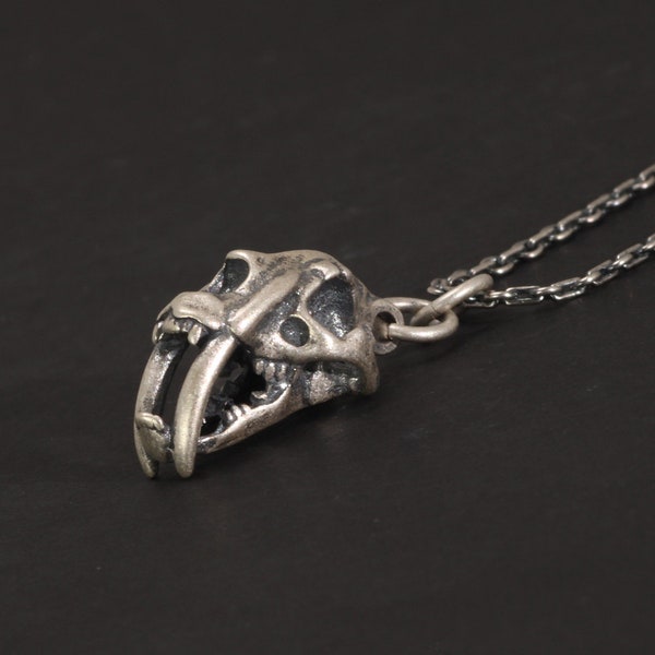 Sabertooth Tiger - Etsy