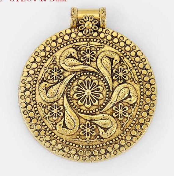 Sumerian Gold Jewelry