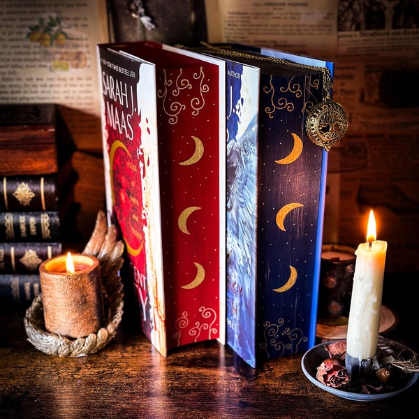 Fantasy Sprayed Edge - Etsy