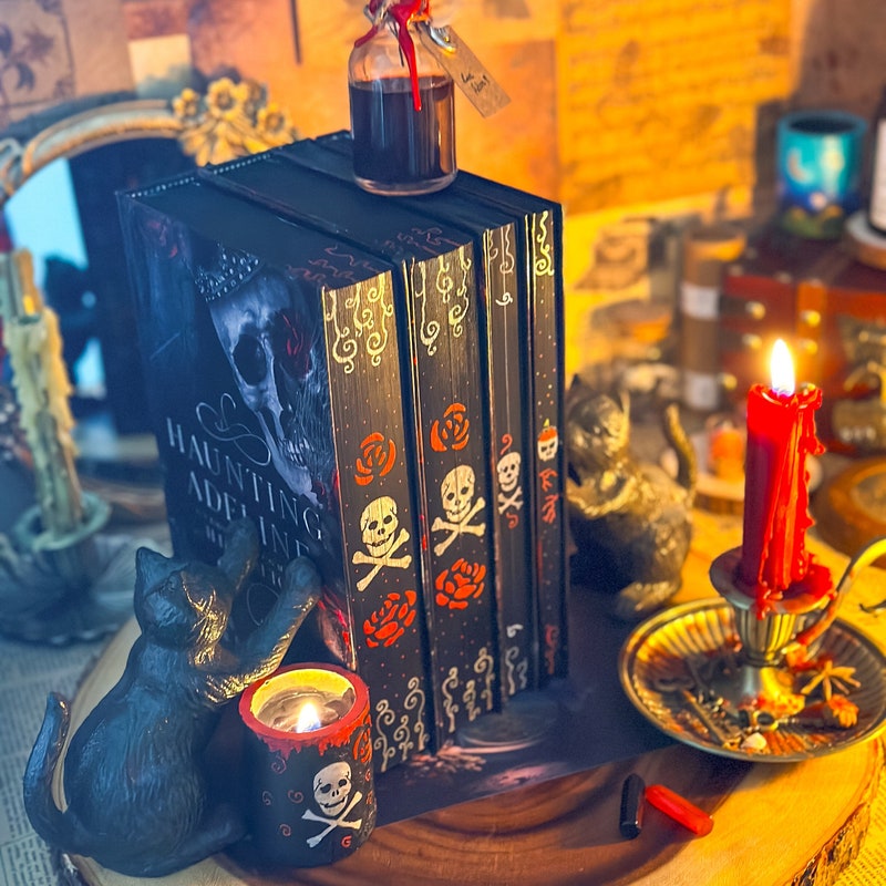 Haunting Adeline Special Edition Book - Etsy