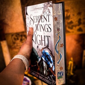 The Ashes and the Star-cursed King: HANDPAINTED BOOK EDGES - Special ...