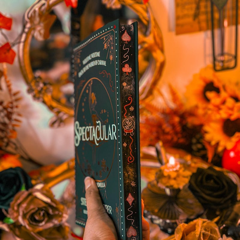 Caraval - Etsy