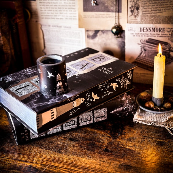 Caraval Sprayed Edges - Etsy