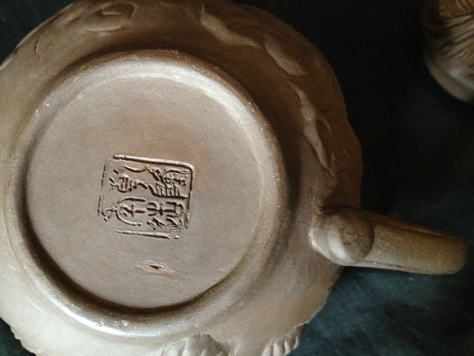 Vintage Beautiful Sculpture 3D Phoenix/dragon Tea Pot Marked - Etsy