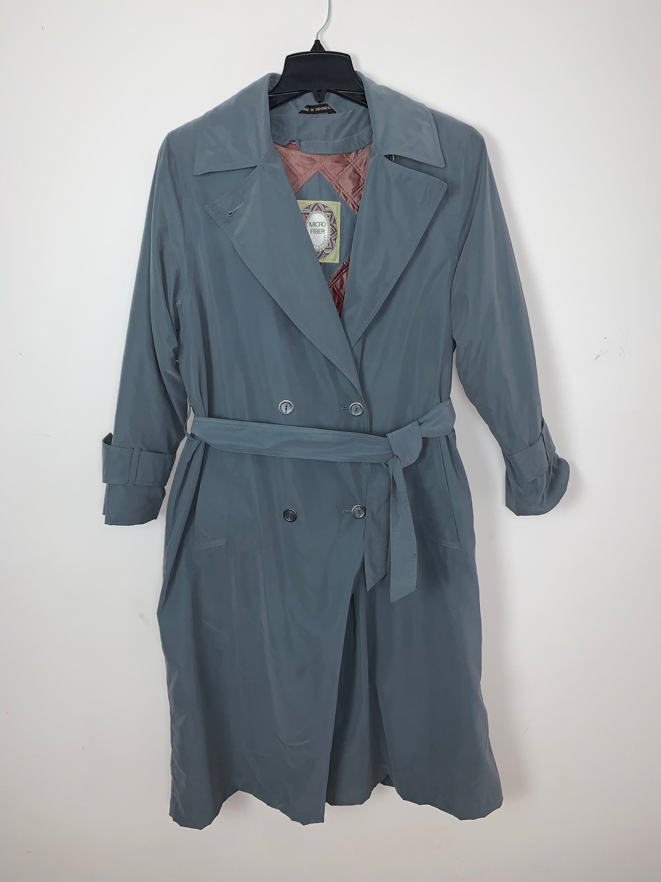 Vintage Elegant Fleet Street Removable Lining Jacket/coat Size | Etsy