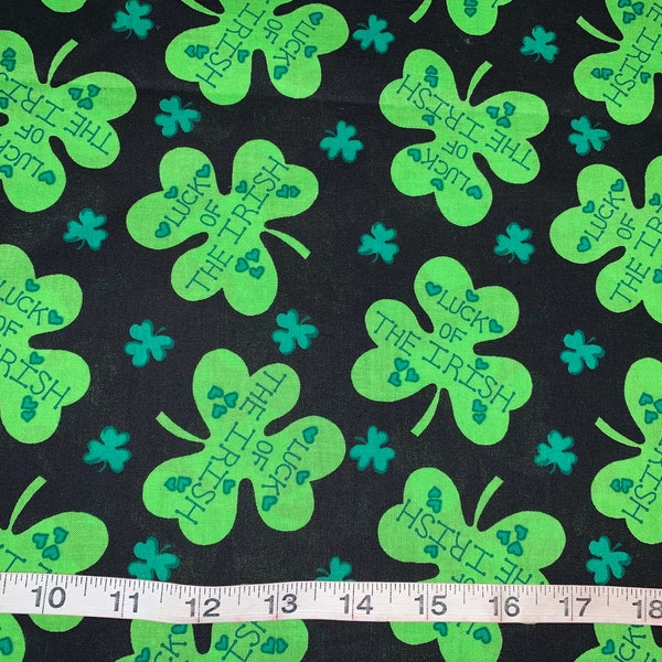 Irish Fabric - Etsy
