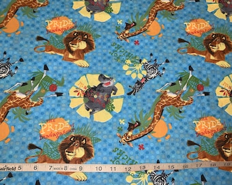 Madagascar Fabric | Etsy