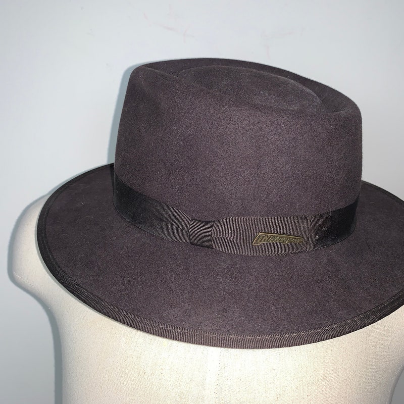 Indiana Jones Hat - Etsy
