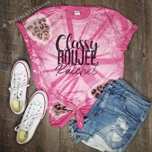 Classy Boujee Ratchet PNG Sublimation Digital Download Instant Download ...