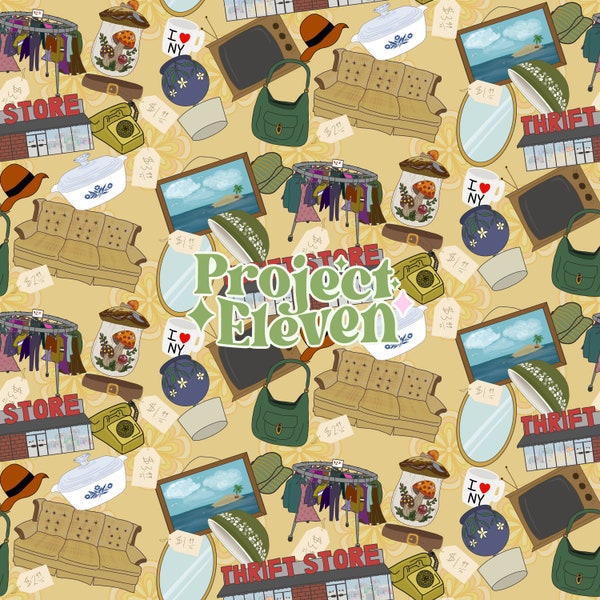 Thrifted Decor - Etsy