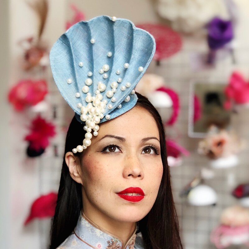 Melbourne Cup Hats - Etsy
