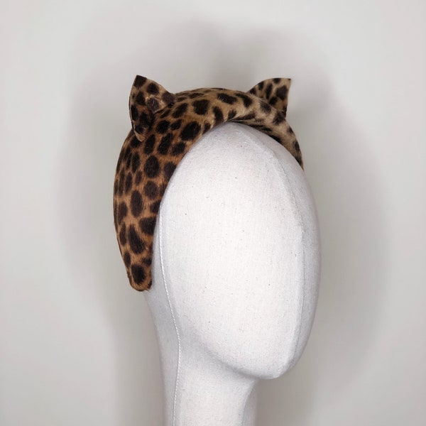 Animal Ear Hat - Etsy
