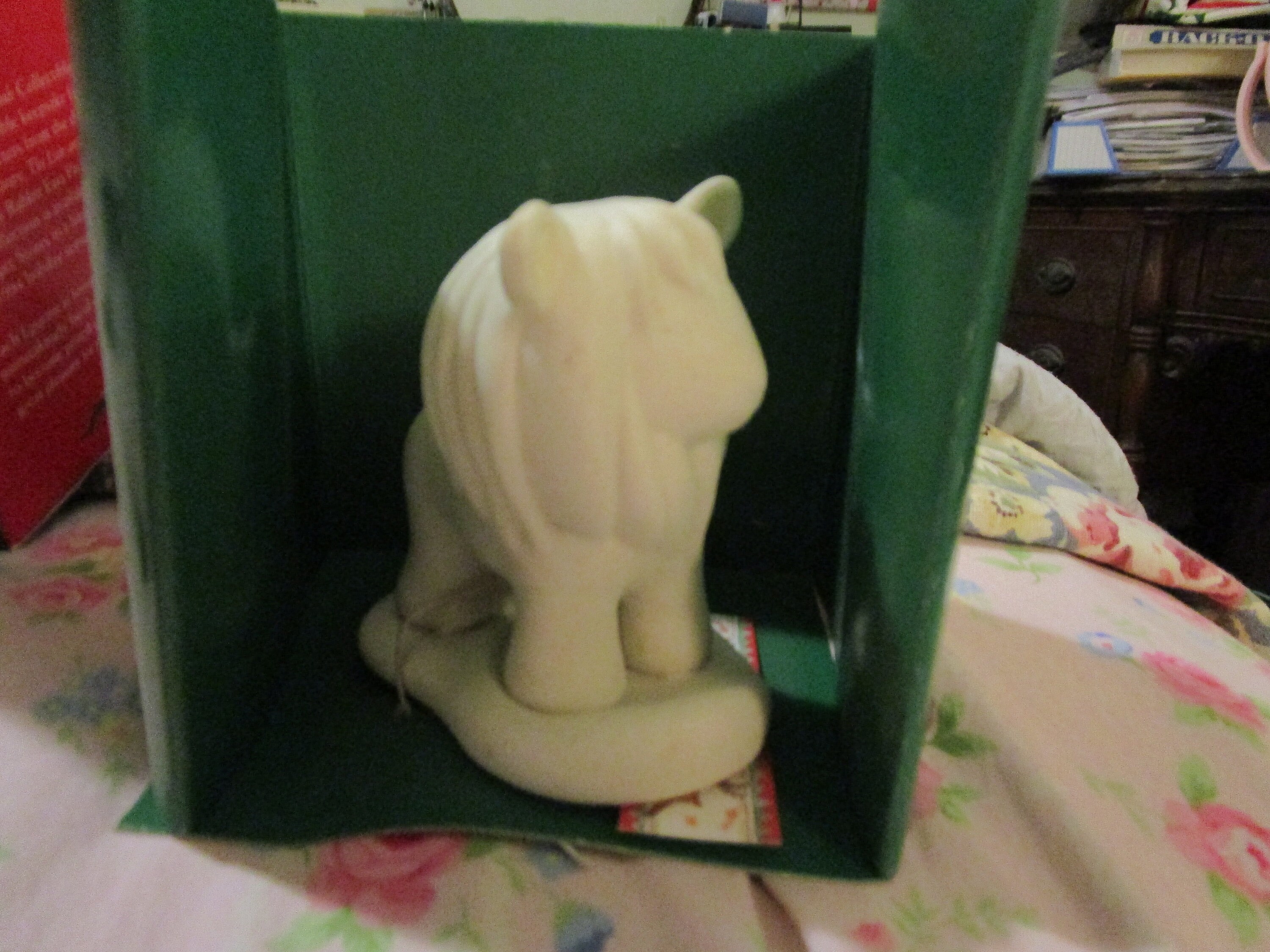 1994 the Lion and the Lamb Circus Collection Lion Figurine - Etsy