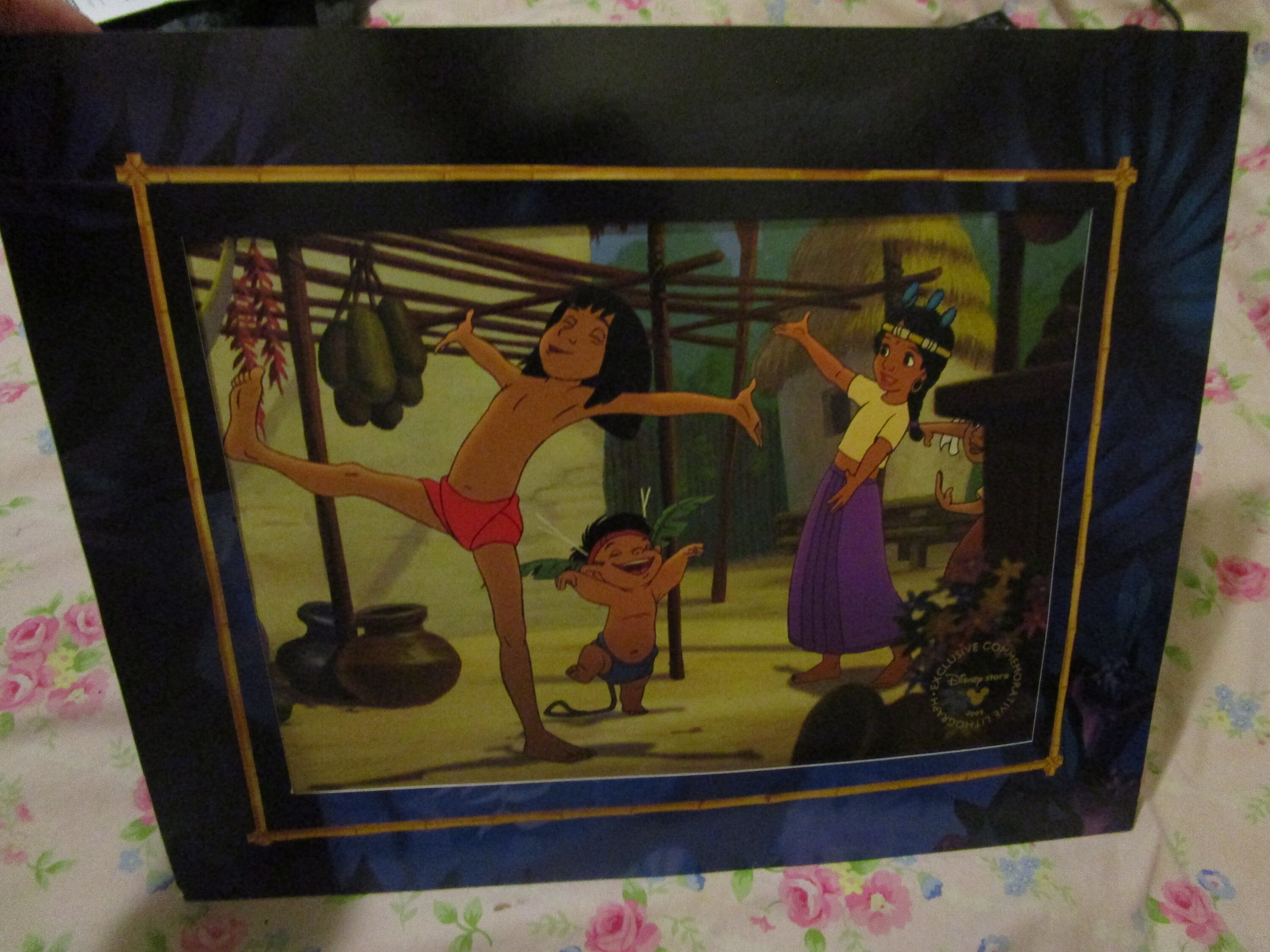 Shanti Jungle Book Costume