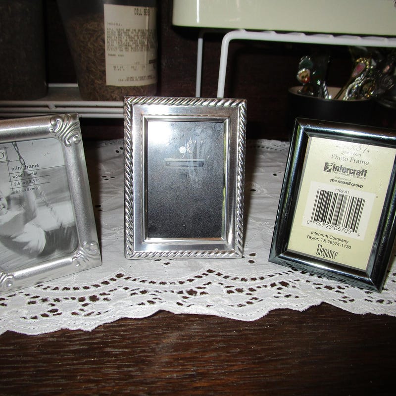 Small Picture Frames - Etsy