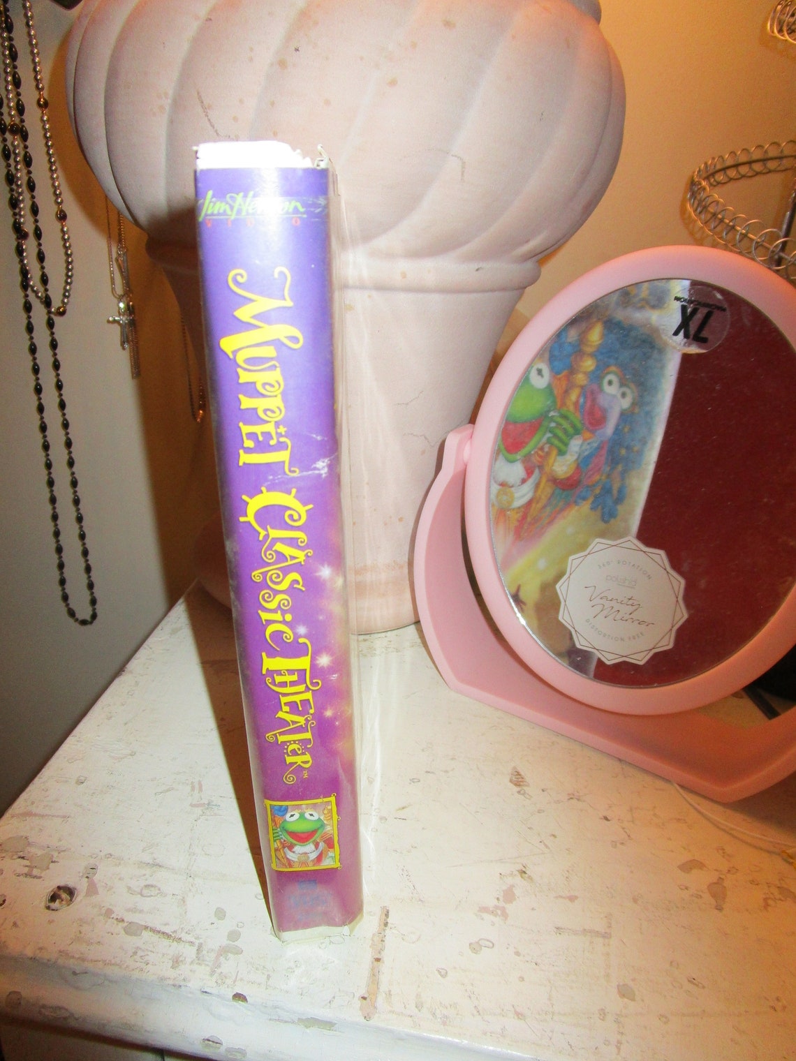 1994 Muppet Classic Theater Jim Henson Productions Clam Shell | Etsy