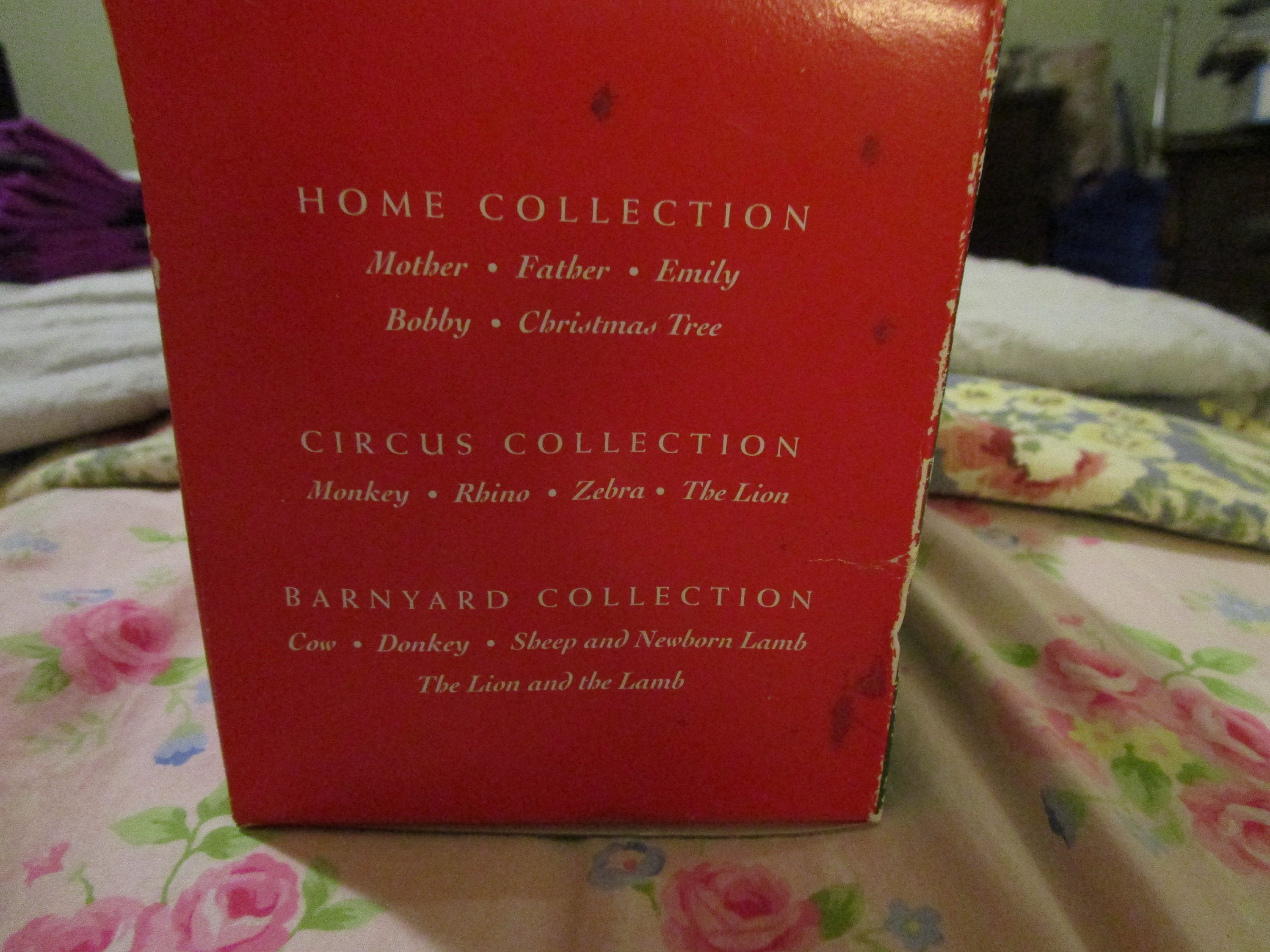1994 the Lion and the Lamb Circus Collection Lion Figurine - Etsy