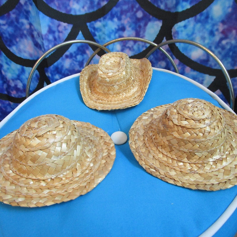 Straw Farmer Hat - Etsy