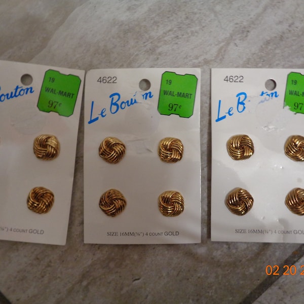 Le Bouton Buttons - Etsy