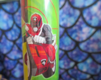 Power Rangers Wrap - Etsy