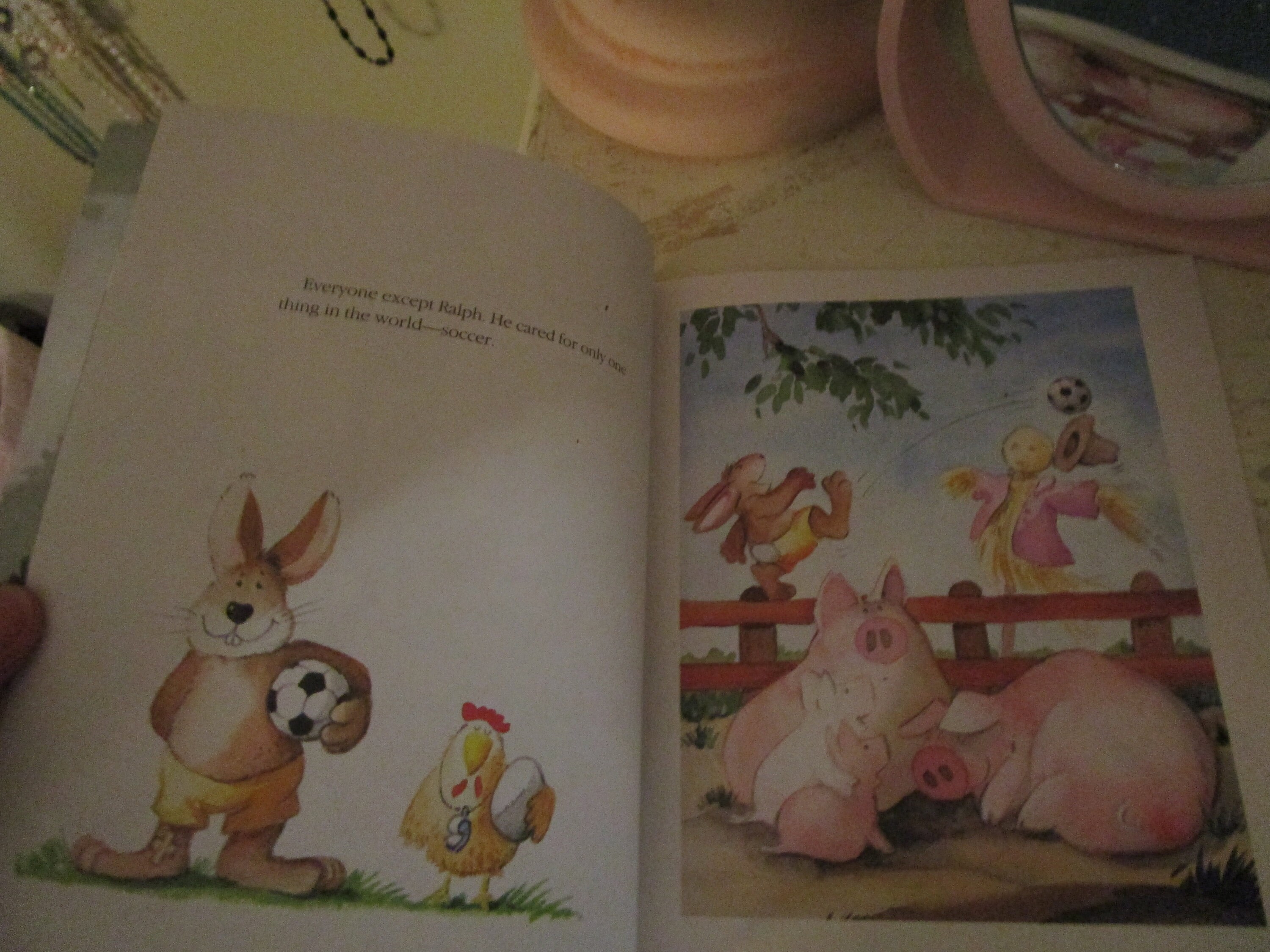 1985 Bunny Trouble by Hans Wilhelm SC Scholastic Book - Etsy