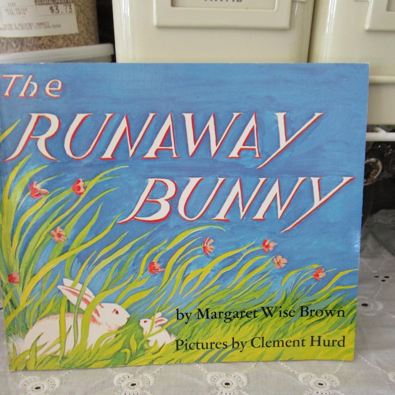 The Runaway Bunny - Etsy