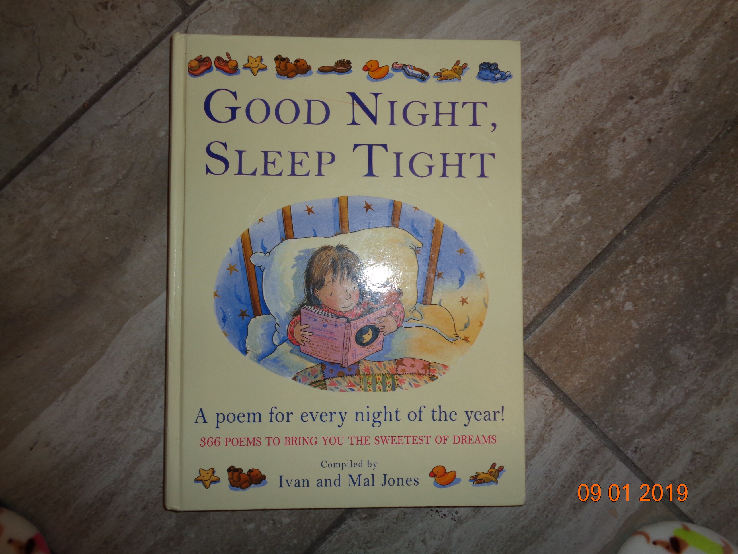 Goodnight Sleep Tight Poem