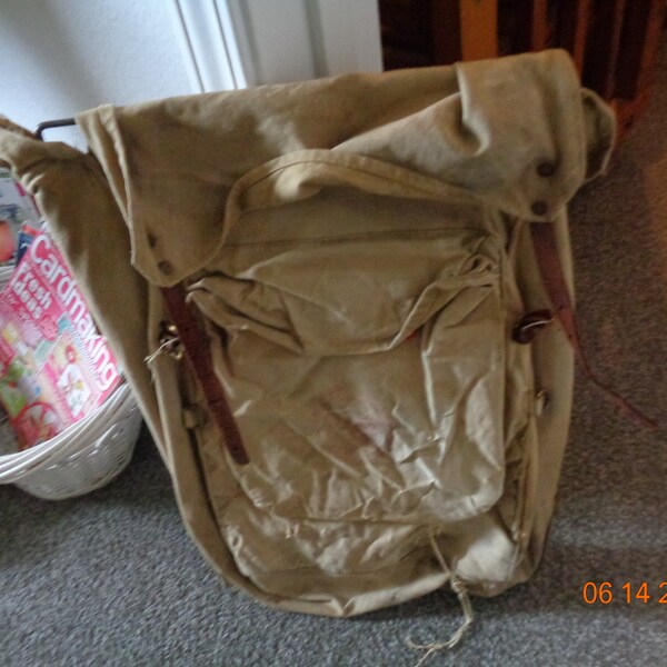 Boy Scout Backpack - Etsy