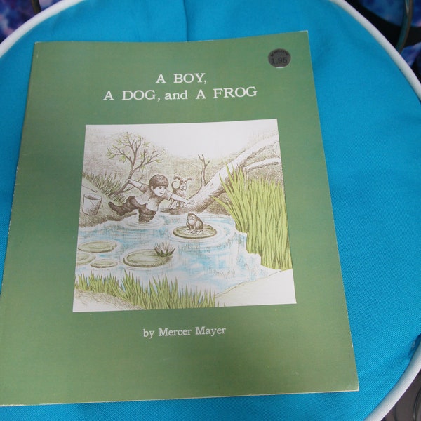 Mercer Mayer Book - Etsy