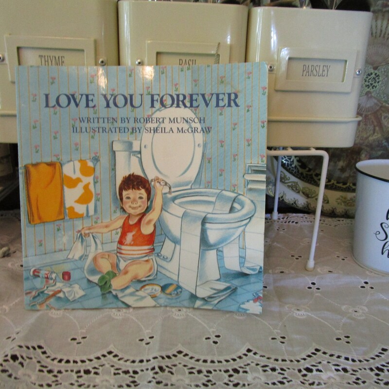 Robert Munsch - Etsy