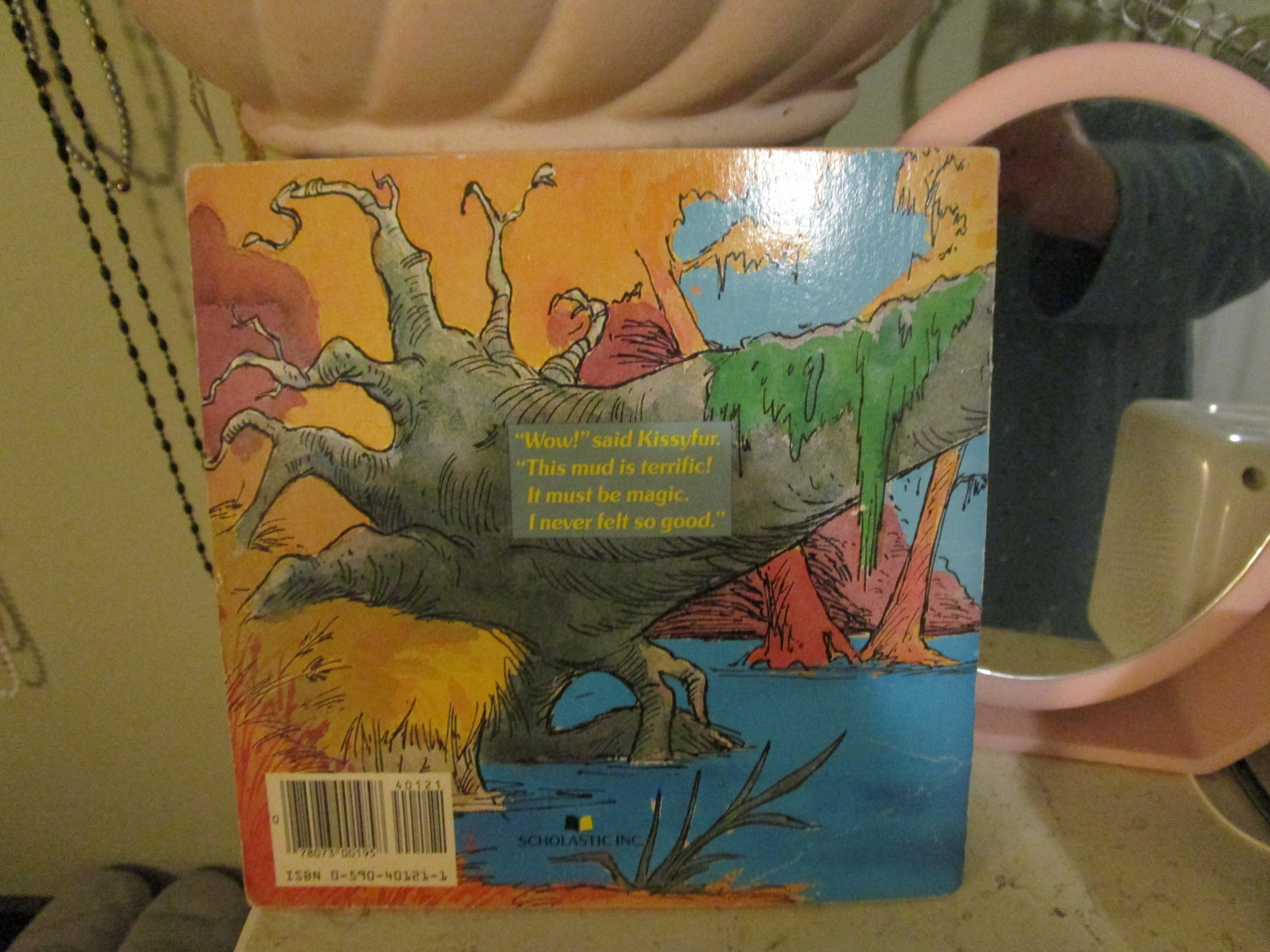 1986 Kissyfur of Paddlecab County Scholastic SC Book - Etsy