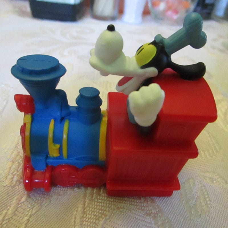 Goofy Toys - Etsy