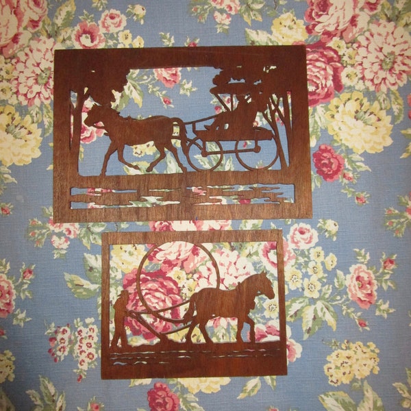 Marlow Woodcuts - Etsy