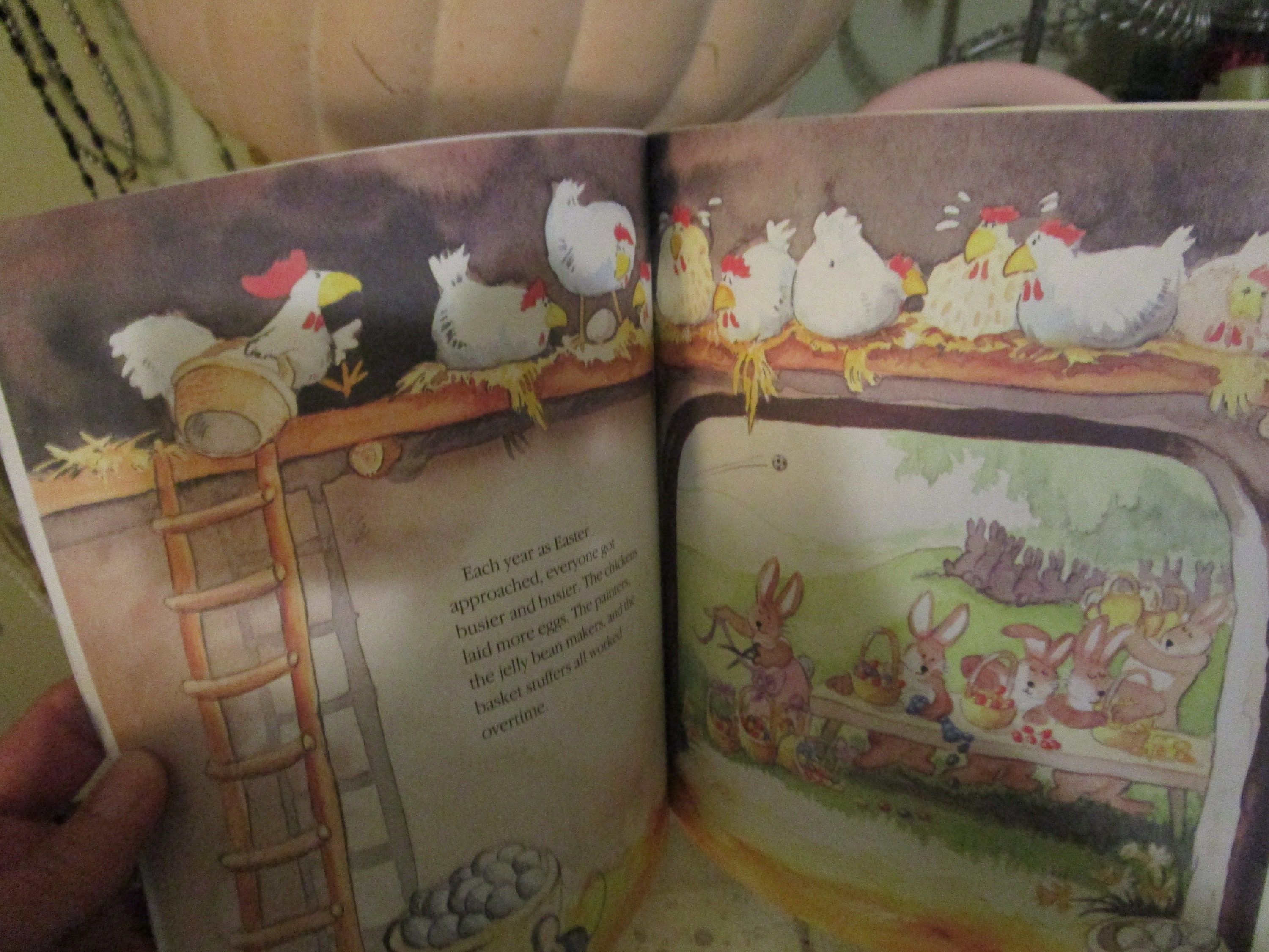 1985 Bunny Trouble by Hans Wilhelm SC Scholastic Book - Etsy