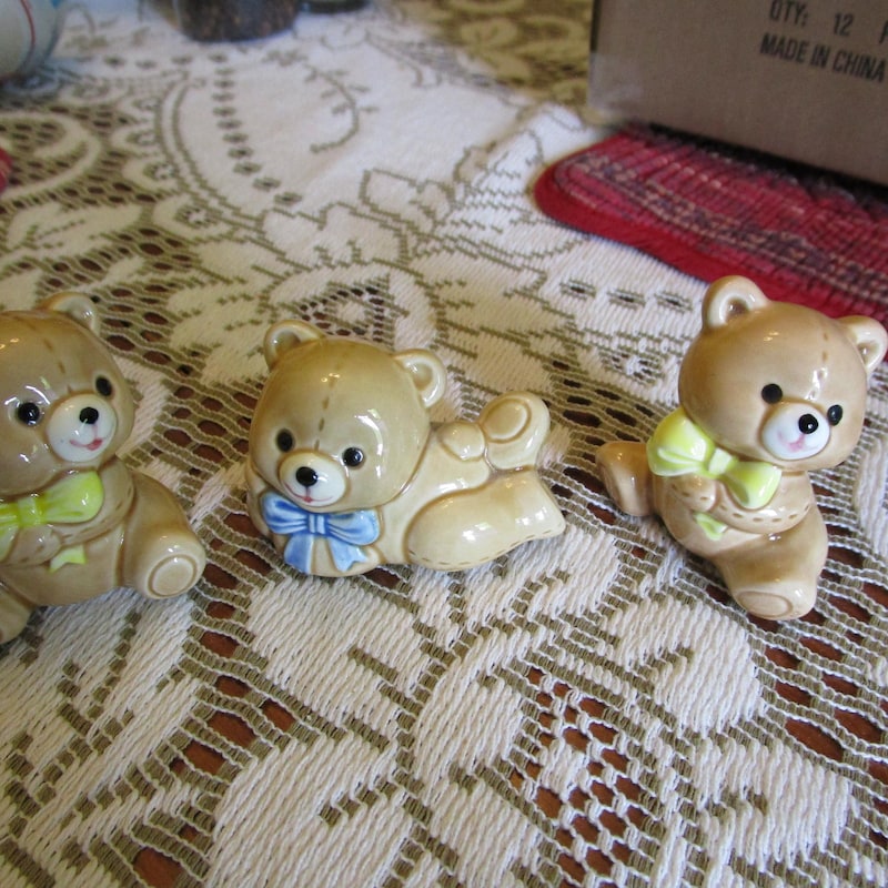 Russ Berrie and Co Bears - Etsy