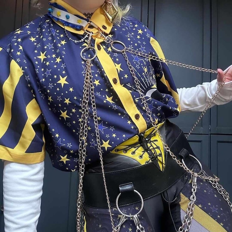 Sundrop and Moondrop Costume - Etsy