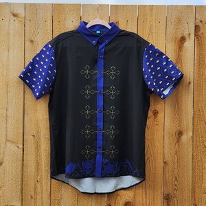 Fairest One Button-up (made-to-order) - Etsy