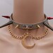 Angel Dust Inspired Choker - Etsy