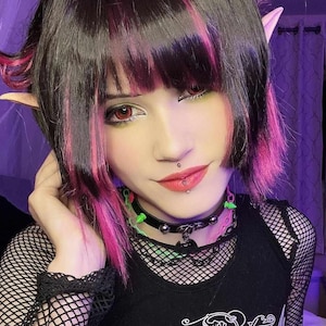 Vampiric Fae Choker - Etsy