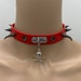 Gossipy Ghost Choker - Etsy
